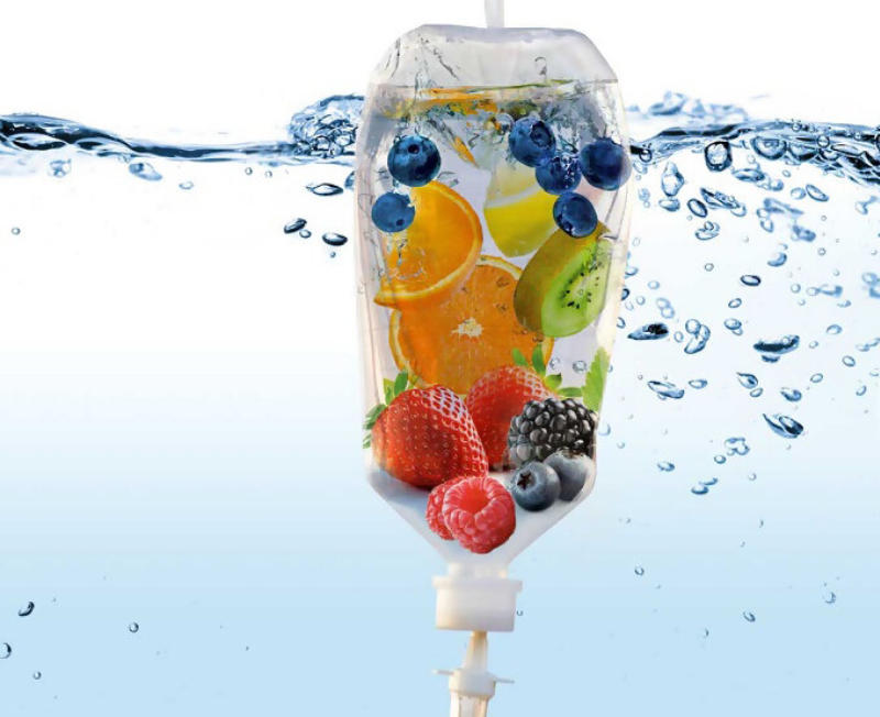 Sueroterapia – Medbio Natural